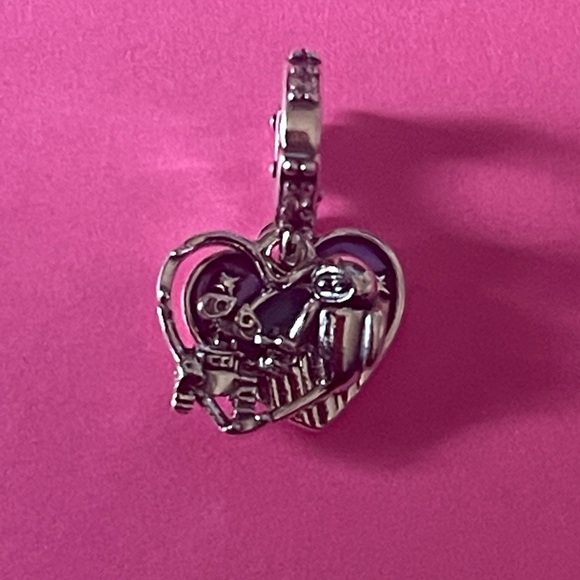 Pandora | Jewelry | Pandora Disney Pixar Walle Eve Glowinthedark Dangle ...